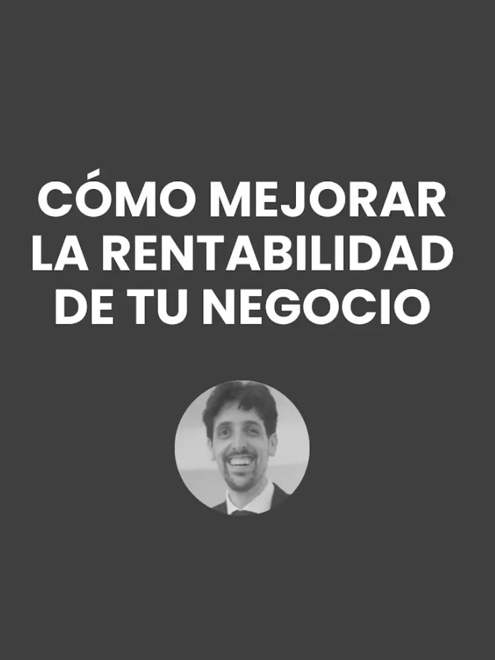 Cómo mejorar la rentabilidad de tu negocio - materiabiz